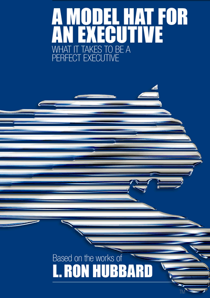 Model Hat for an Executive - Hubbard College of Administration Online