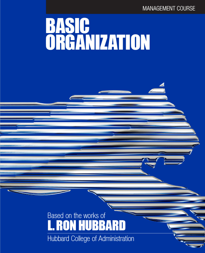 Basic Organization - Hubbard College of Administration Online